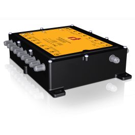 Inverto Dual Satellite Cascadable Unicable Switch for 8 tuners