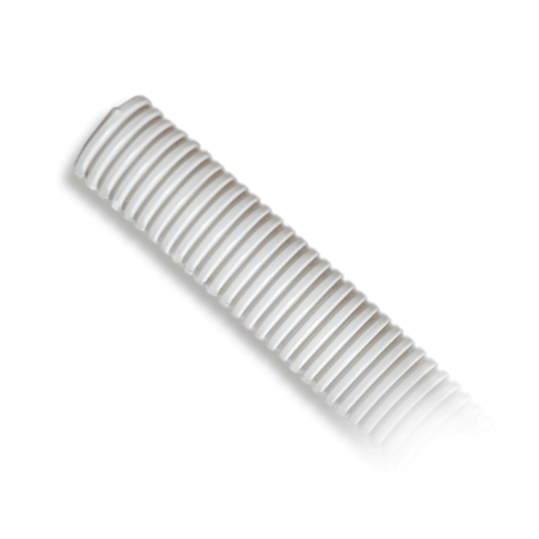 Flexible Plastic Tube, outer/inner diameter 40/32mm, 25m