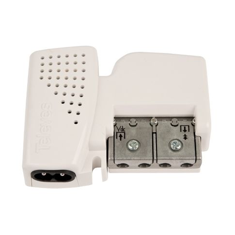Televés 5796 virtalähde antennivahvistimille, 230 V > 12 V / 220 mA, 1 ...
