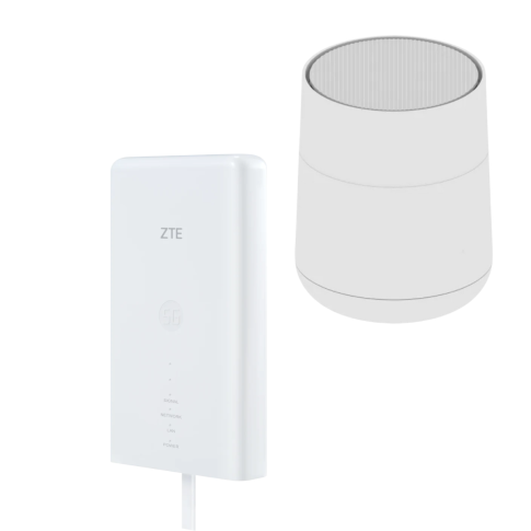 DNA ulkomokkula 5G-modeemi MC7010 ja K562 WiFi-reititin