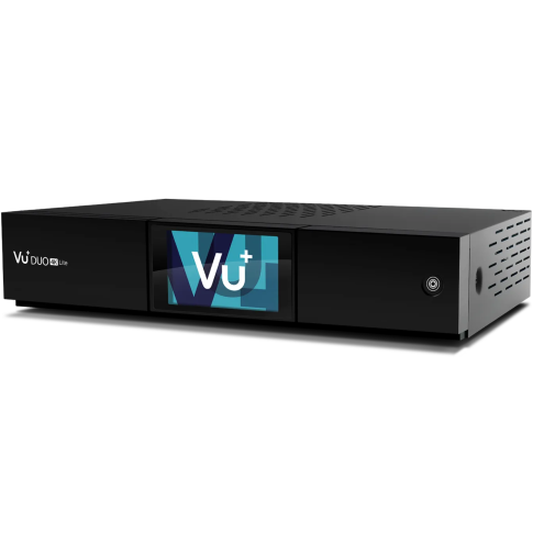 Vu+ Duo 4K Lite tallentava digiboksi
